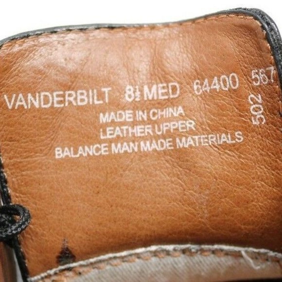 bill blass | Shoes | Bill Blass Mens Shoes Vanderbilt Comfort System ...